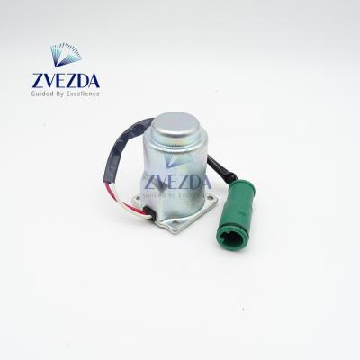 China 0861879 Proportional Solenoid Coil For E320B PC200-8 Excavator Main Pump Valve for sale
