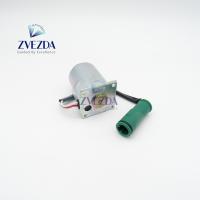 China 0861879 Proportional Solenoid Coil For E320B PC200-8 Excavator Main Pump Valve for sale