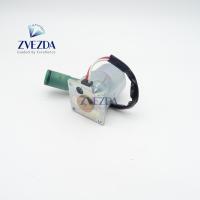 China 0861879 Proportional Solenoid Coil For E320B PC200-8 Excavator Main Pump Valve for sale