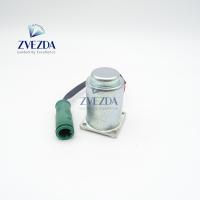 China 0861879 Proportional Solenoid Coil For E320B PC200-8 Excavator Main Pump Valve for sale