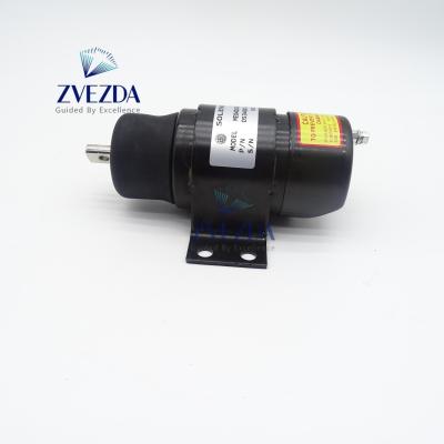China 6D16 Engine Excavator Solenoid Valve Cartridge 053400-0745 ME040145 SA-3726-12 for sale