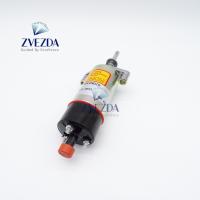 China 155‑4653 Fuel Shutoff Solenoid Valve 155‑4653 Fit Excavator for sale