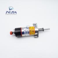 China 155‑4653 Fuel Shutoff Solenoid Valve 155‑4653 Fit Excavator for sale