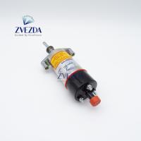 China 155‑4653 Fuel Shutoff Solenoid Valve 155‑4653 Fit Excavator for sale