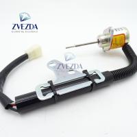China 1503ES-12A5SUC9SLC24 Fuel Shutoff Solenoid Valve 1503ES-12A5SUC9SLC24 Fit D722 D782 for sale