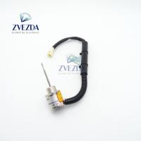 China 1503ES-12A5SUC9SLC24 Fuel Shutoff Solenoid Valve 1503ES-12A5SUC9SLC24 Fit D722 D782 for sale