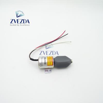 China 1751ES-12E6ULB1S5 Fuel Shutoff Solenoid Valve Fit 404 for sale