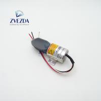 China 1751ES-12E6ULB1S5 Fuel Shutoff Solenoid Valve Fit 404 for sale