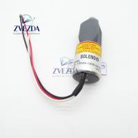 China 1751ES-12E6ULB1S5 Fuel Shutoff Solenoid Valve Fit 404 for sale