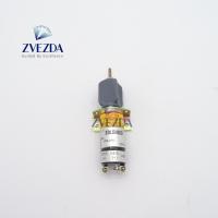 China Kubota Excavator Solenoid Valve 17002518 SA-3938-12 For Diesel Engine Fuel Cutoff for sale