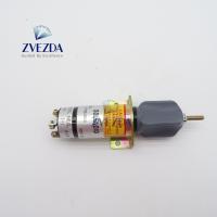 China Kubota Excavator Solenoid Valve 17002518 SA-3938-12 For Diesel Engine Fuel Cutoff for sale