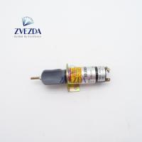 China Kubota Excavator Solenoid Valve 17002518 SA-3938-12 For Diesel Engine Fuel Cutoff for sale