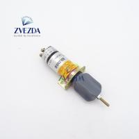 China Kubota Excavator Solenoid Valve 17002518 SA-3938-12 For Diesel Engine Fuel Cutoff for sale
