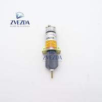 China Kubota Excavator Solenoid Valve 17002518 SA-3938-12 For Diesel Engine Fuel Cutoff for sale