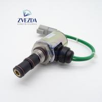 China 1861526 Green Wire Black Plug Solenoid Valve 186-1526 For 938G Wheel Loader for sale