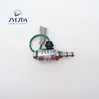 China 1984607 Green Wire Grey Plug Solenoid Valve 198-4607 For 966G Wheel Loader Transmission for sale