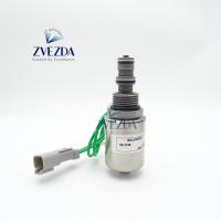 China 3E-3748 12V Transmission Hydraulic Solenoid Cross 152-8340 For Heavy Wheel Loader for sale