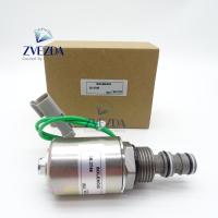 China 3E-3748 12V Transmission Hydraulic Solenoid Cross 152-8340 For Heavy Wheel Loader for sale