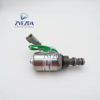 China 3E-3748 12V Transmission Hydraulic Solenoid Cross 152-8340 For Heavy Wheel Loader for sale