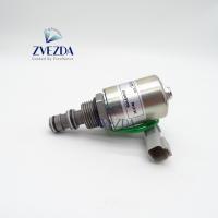 China 3E-3748 12V Transmission Hydraulic Solenoid Cross 152-8340 For Heavy Wheel Loader for sale