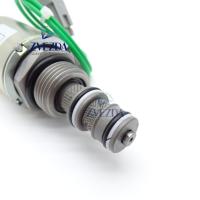 China 3E-3748 12V Transmission Hydraulic Solenoid Cross 152-8340 For Heavy Wheel Loader for sale