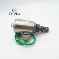 China 3E-3748 12V Transmission Hydraulic Solenoid Cross 152-8340 For Heavy Wheel Loader for sale