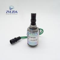 China 1861525 Green Wire Black Plug Solenoid Coil 186-1525 For 120H,135H,140H,143H for sale