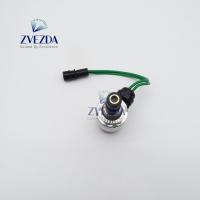 China 1861525 Green Wire Black Plug Solenoid Coil 186-1525 For 120H,135H,140H,143H for sale