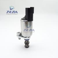 China 24E13A PD2E1-Y3-2D21-24E13A 24V Proportional Solenoid Excavator Hydraulic Pump Control Valve for sale