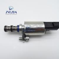 China 24E13A PD2E1-Y3-2D21-24E13A 24V Proportional Solenoid Excavator Hydraulic Pump Control Valve for sale