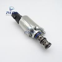 China 24E13A PD2E1-Y3-2D21-24E13A 24V Proportional Solenoid Excavator Hydraulic Pump Control Valve for sale