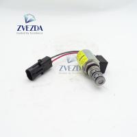 China 118872A1 Threaded Cartridge Solenoid OE KJ01624 50702074 B36994 12V Fit 1845C for sale