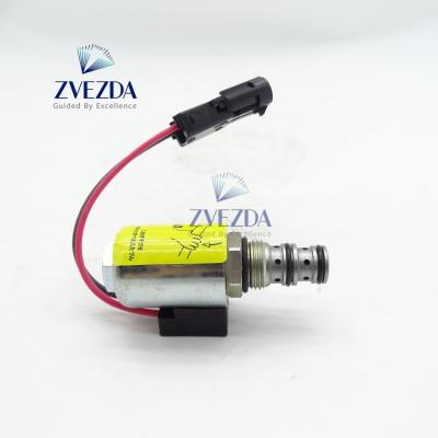 China 118872A1 Threaded Cartridge Solenoid OE KJ01624 50702074 B36994 12V Fit 1845C for sale