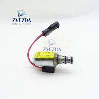 China 118872A1 Threaded Cartridge Solenoid OE KJ01624 50702074 B36994 12V Fit 1845C for sale