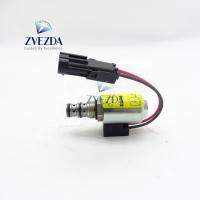 China 118872A1 Threaded Cartridge Solenoid OE KJ01624 50702074 B36994 12V Fit 1845C for sale