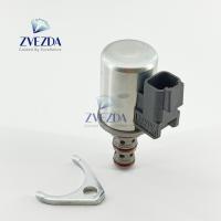 China 2250300 Hydraulic Flow Control Cartridge Solenoid OEM Replacement Spare Parts For Backhoe Loader for sale