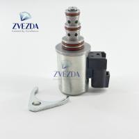 China 2250300 Hydraulic Flow Control Cartridge Solenoid OEM Replacement Spare Parts For Backhoe Loader for sale