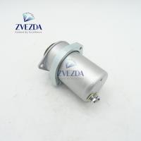 China 9X-1413 24V Large Engine Fuel Cut Solenoid For Heavy Wheel Loader & Bulldozer Fuel Control Parts for sale