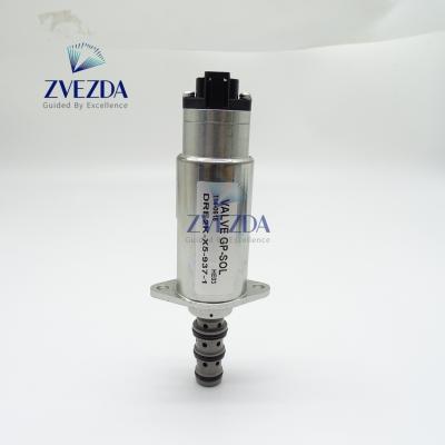 China 114-0616 Hydraulic Pump Control Solenoid Valve for CAT 330C / 318B / 345B for sale