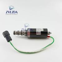 China KDRDE5K-20/40C07-109 Hydraulic Proportional Solenoid Valve | 24V DC 0.7A | Fits SK200-6E/SK210-6E, R215-7/R225-7 for sale