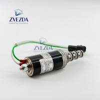 China KDRDE5K-20/40C07-109 Hydraulic Proportional Solenoid Valve | 24V DC 0.7A | Fits SK200-6E/SK210-6E, R215-7/R225-7 for sale