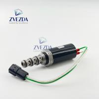 China KDRDE5K-20/40C07-109 Hydraulic Proportional Solenoid Valve | 24V DC 0.7A | Fits SK200-6E/SK210-6E, R215-7/R225-7 for sale