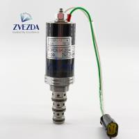 China KDRDE5K-20/40C07-109 Hydraulic Proportional Solenoid Valve | 24V DC 0.7A | Fits SK200-6E/SK210-6E, R215-7/R225-7 for sale