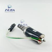 China KDRDE5K-20/40C07-109 Hydraulic Proportional Solenoid Valve | 24V DC 0.7A | Fits SK200-6E/SK210-6E, R215-7/R225-7 for sale