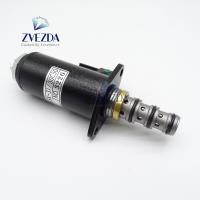 China KDRDE5K-31/30C50 Hydraulic Proportional Solenoid Valve | 24V DC Pilot Cartridge Valve | Fits Sany SY215/225/235, Kobelco SK200/210 Excavator | Factory Direct for sale