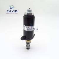 China KDRDE5K-31/30C50 Hydraulic Proportional Solenoid Valve | 24V DC Pilot Cartridge Valve | Fits Sany SY215/225/235, Kobelco SK200/210 Excavator | Factory Direct for sale