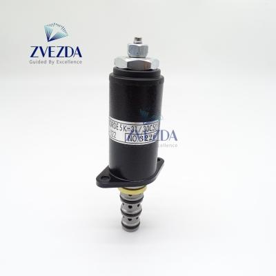 China KDRDE5K-31/30C50 Hydraulic Proportional Solenoid Valve | 24V DC Pilot Cartridge Valve | Fits Sany SY215/225/235, Kobelco SK200/210 Excavator | Factory Direct for sale