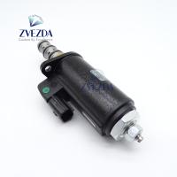 China KDRDE5K-31/30C50 Hydraulic Proportional Solenoid Valve | 24V DC Pilot Cartridge Valve | Fits Sany SY215/225/235, Kobelco SK200/210 Excavator | Factory Direct for sale