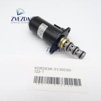 China KDRDE5K-31/30C50 Hydraulic Proportional Solenoid Valve | 24V DC Pilot Cartridge Valve | Fits Sany SY215/225/235, Kobelco SK200/210 Excavator | Factory Direct for sale