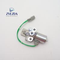 China 174-3705 Hydraulic Auxiliary Solenoid Valve OE 1743705 24V Fit 140H for sale